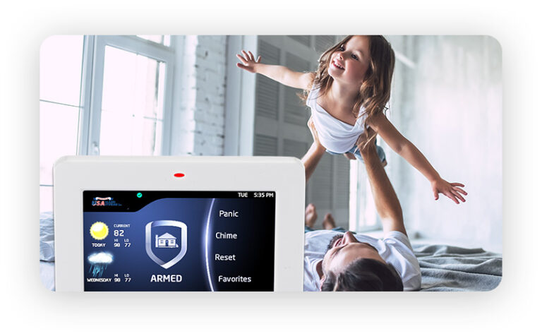 Security Systems in Los Angeles & LA County CA