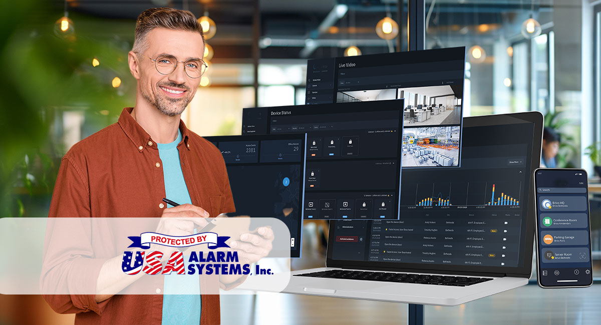 Integrated Security Systems Los Angeles